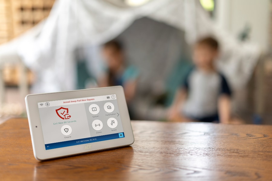 What Is The Best Residential Security System For Seattle Homeowners?