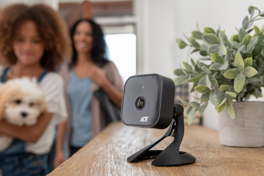 Where to place home security cameras in Seattle?